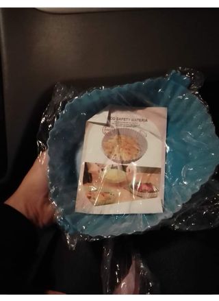 Teglia per friggitrice ad aria