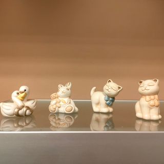 Thun. Piccoli soggetti decorativi.