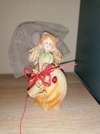 bambolina portafotuna