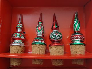 Bottle stoppers della Boston warehouse