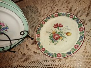 Piatto piano Villeroy & Boch, Marseille 