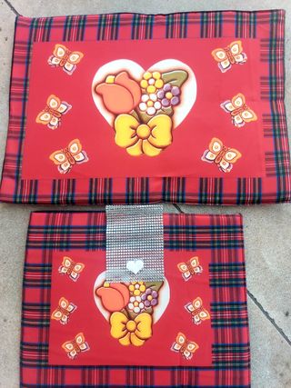 copriforno+ copricucina stile thun 