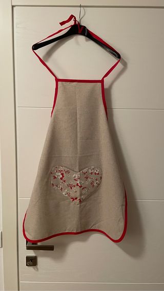 Grembiule da cucina 