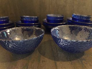 Servizio antipasto/contorno/salsine