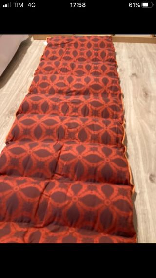 Cuscino per sdraie lettino le Jacquard
