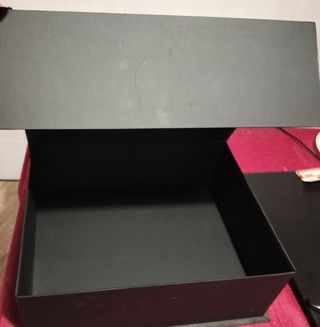 scatola grande Chanel 