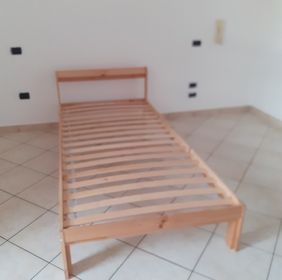 Letto singolo Neiden Ikea con doghe Leroy