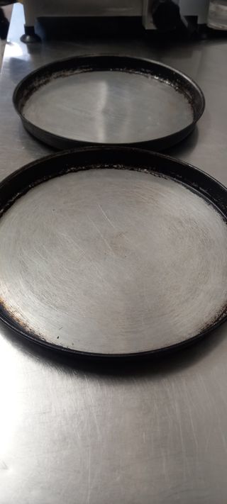 Teglie professionali 