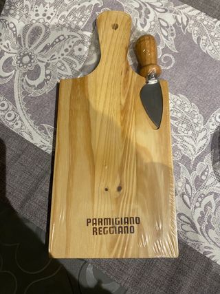 Tagliere Parmigiano Reggiano