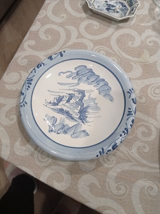 svuota tasche ceramica