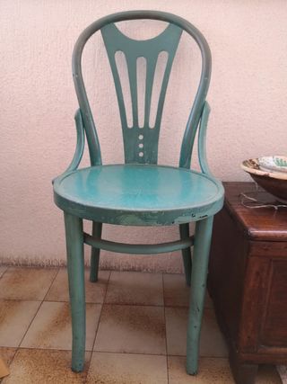 coppia di sedie Tonet