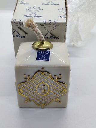 lampada diffusore profumo Paris Royal 