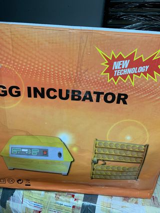 Incubatrice 48 uova