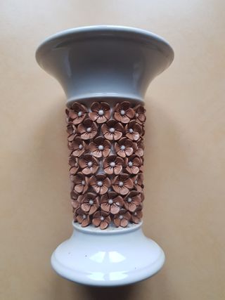 Vaso vintage ceramica 