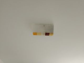 Plafoniera in vetro di Murano