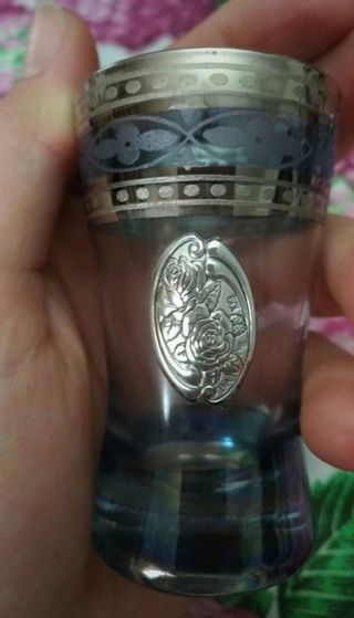 bicchierini argento Ba ag 109