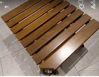 tavolino foppapedretti