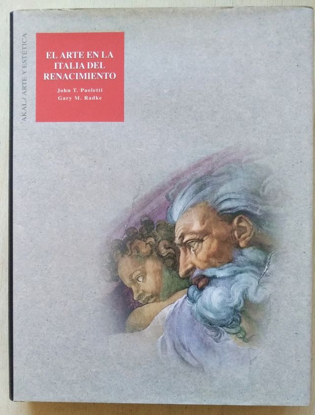 El arte en la italia del renacimiento. Akal. de segunda mano por 50 EUR ...