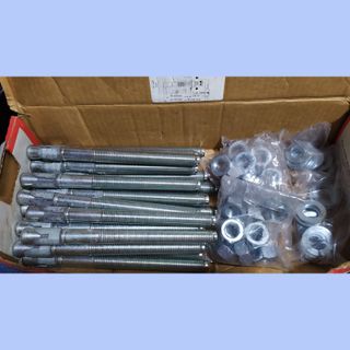 20 Tasselli ancoranti HILTI HSA-K M16x190/95