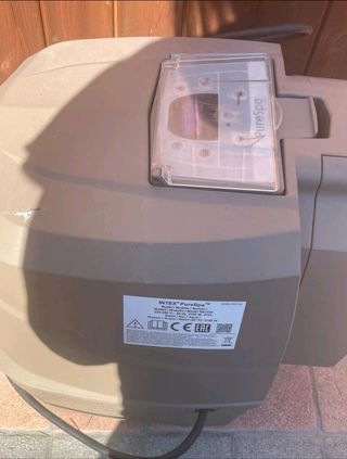 Motore intex bubble spa 