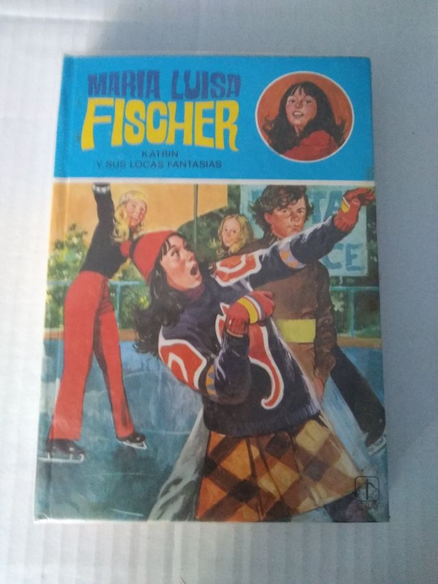 Katrin y sus locas fantasías. María Luisa Fischer. de segunda mano por ...