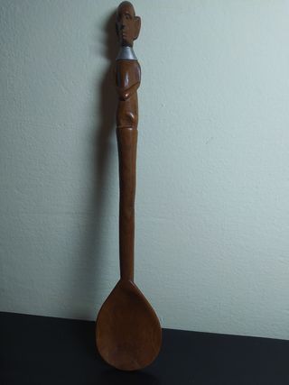 Maxi cucchiaio africano 