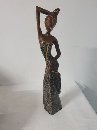 scultura etnica 