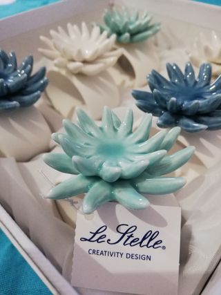 Portatovaglioli - Decorazione tavola