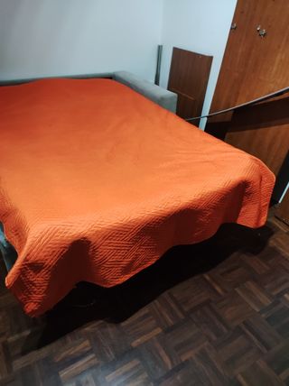 Vendo divano letto 1 piazza e mezzo