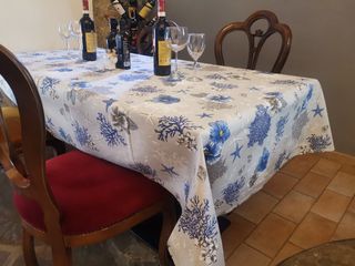 Tovaglia Corallo Miros