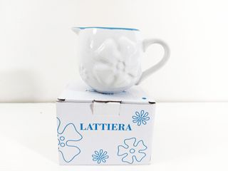 Lattiera Mulino Bianco anno 2010 con scatola 