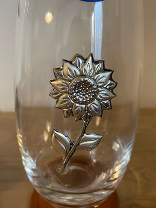 Porta biscotti e vaso 