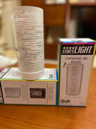 Lampade moderne da tavolo