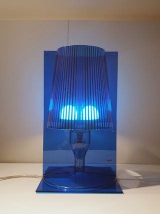 Lampada da tavolo Kartell