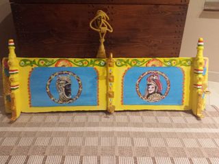 sponda carretto siciliano.