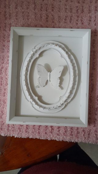 decorazioni da parete shabby