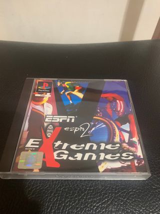 ESPN Extreme games ps1 de Segunda mano por 58 EUR en Cruilles | Wallapop
