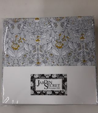 Parure lenzuola Jardin Secret Descamps 250x290