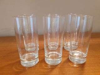 servizio 6 bicchieri