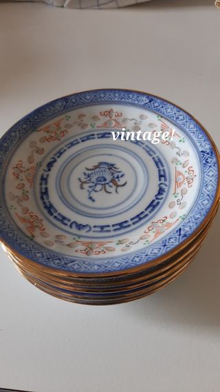 piattini vintage