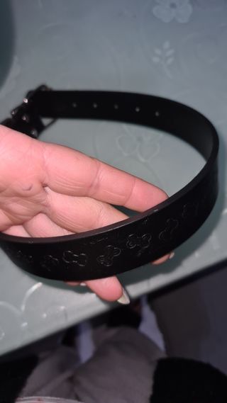 Collare cane tg medio grande 