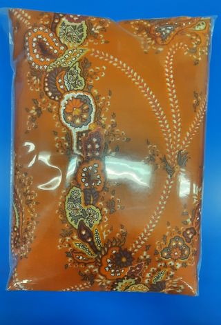 Copripiumino 250 x 200 + 40
 in raso satin