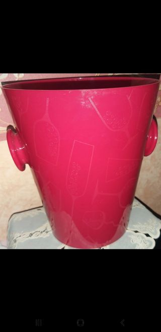 Porta ghiaccio natalizio