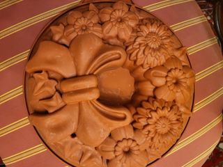 tortiera in silicone a ghirlanda 