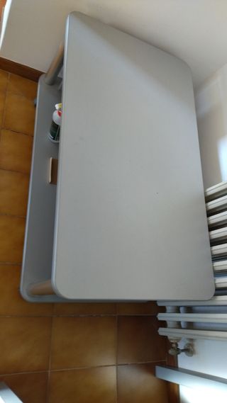 mobile porta TV con ruote