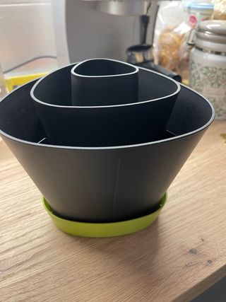Portaposate tupperware
