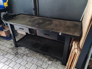 banco da lavoro