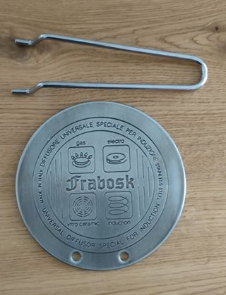 diffusore universale speciale per induzione 