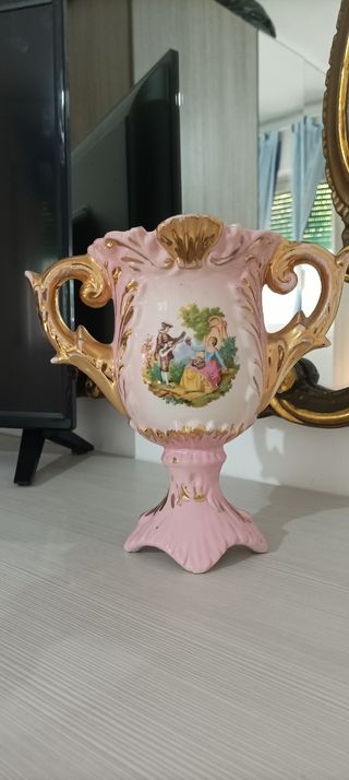 vaso porcellana