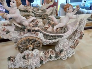 carrozza bellissima anni 40